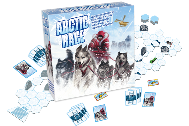 Arctic Race - Gamestorm Studio
