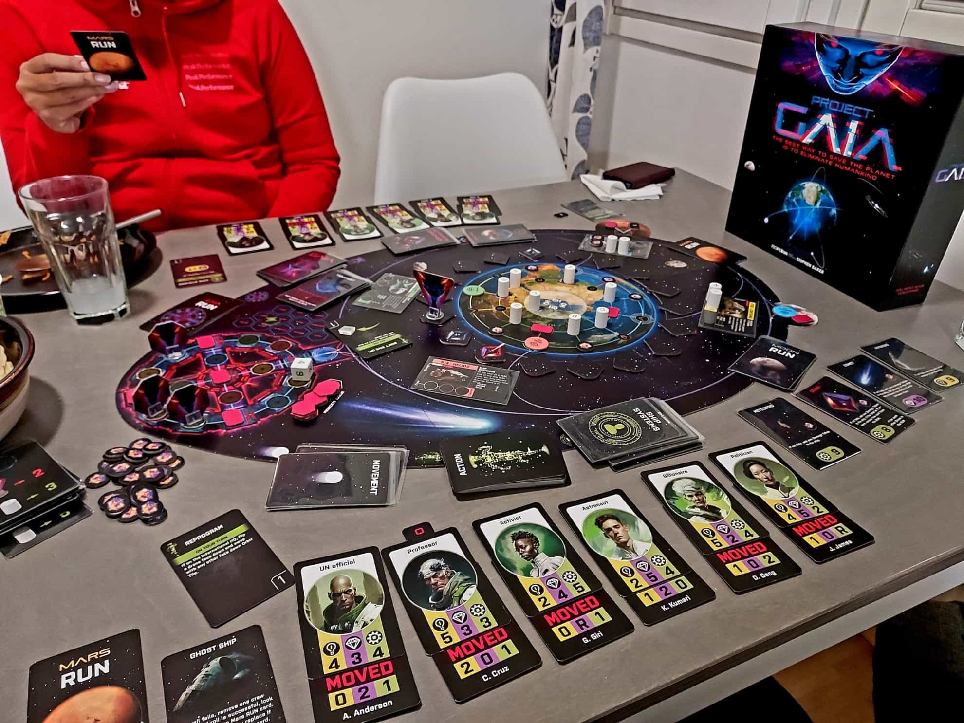 Project GAIA review by Juho Ljokkoi - Gamestorm Studio